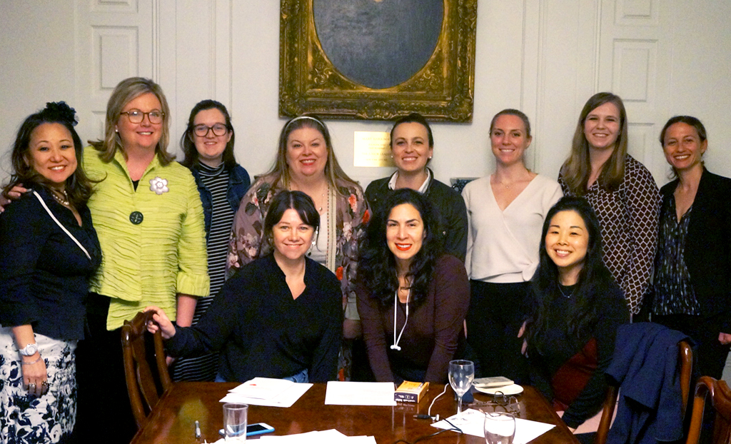 #DIGIN to Preventing Heart Disease - Alpha Phi Foundation