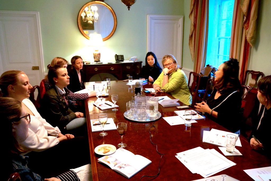 #DIGIN to Preventing Heart Disease - Alpha Phi Foundation