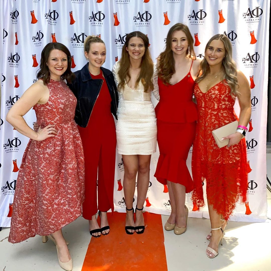 Developing Women of Impact Through Philanthropic Mentorship - Alpha Phi ...