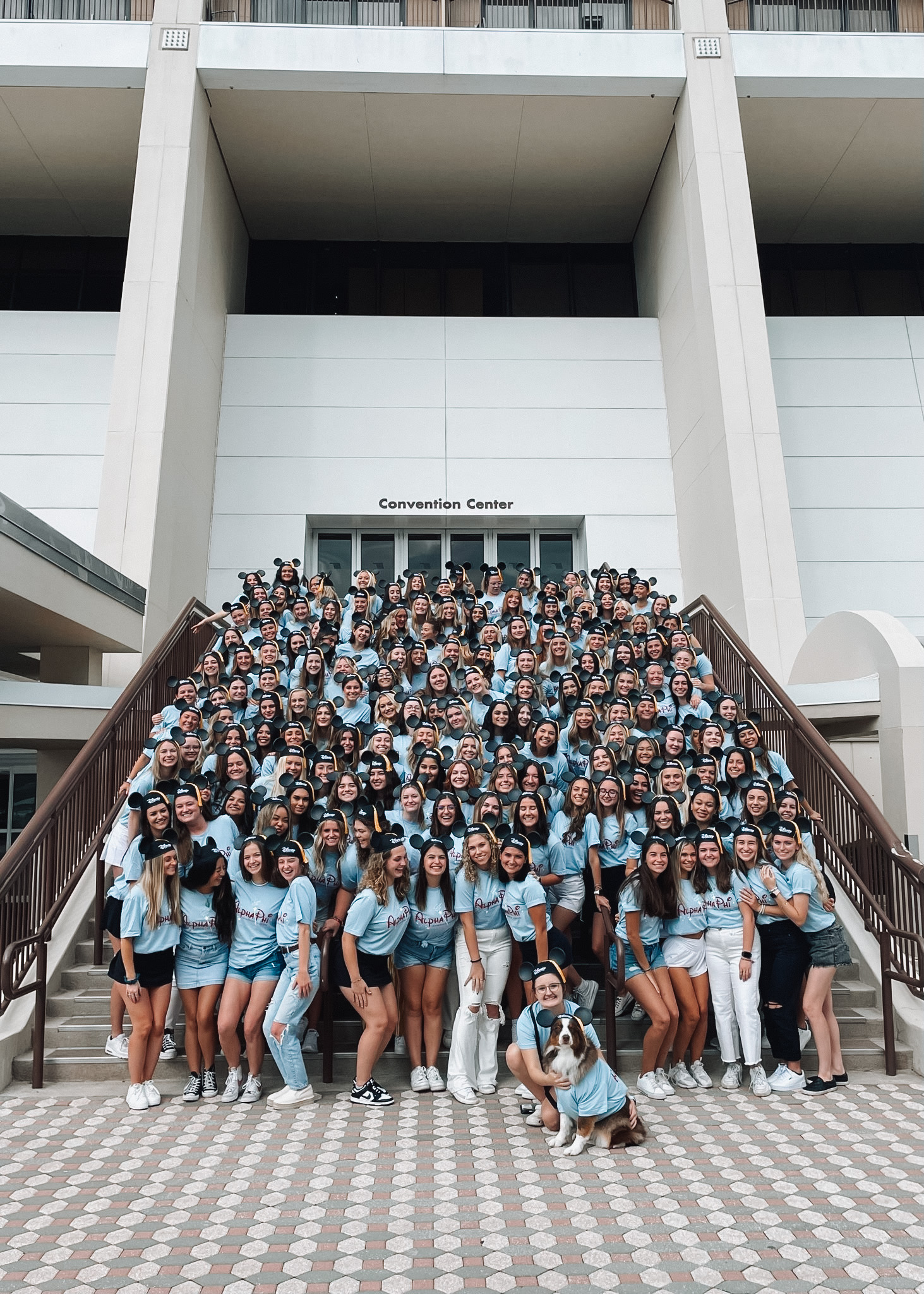 Leading with Heart from the Happiest Place on Earth - Alpha Phi Foundation