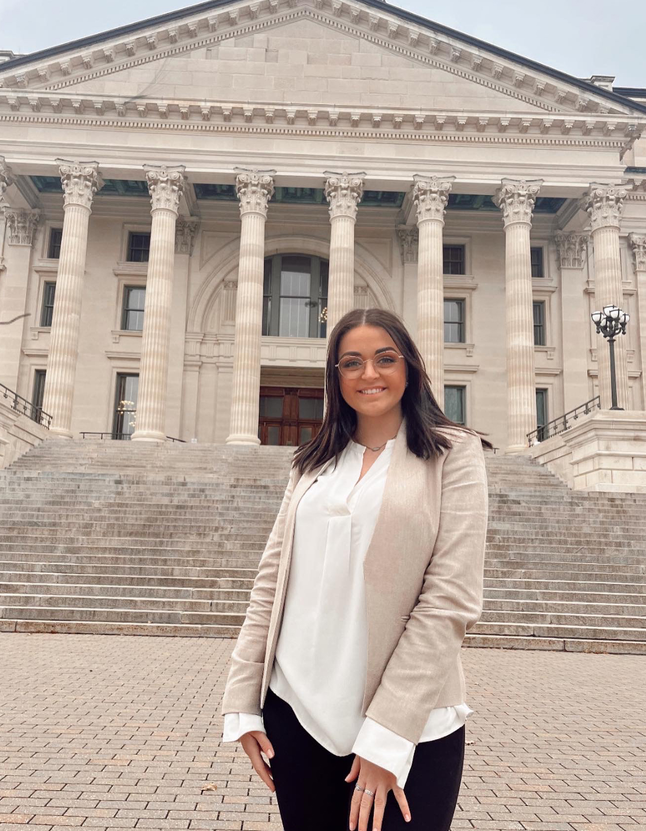 From the Heart: Mary Elizabeth Thornton - Alpha Phi Foundation