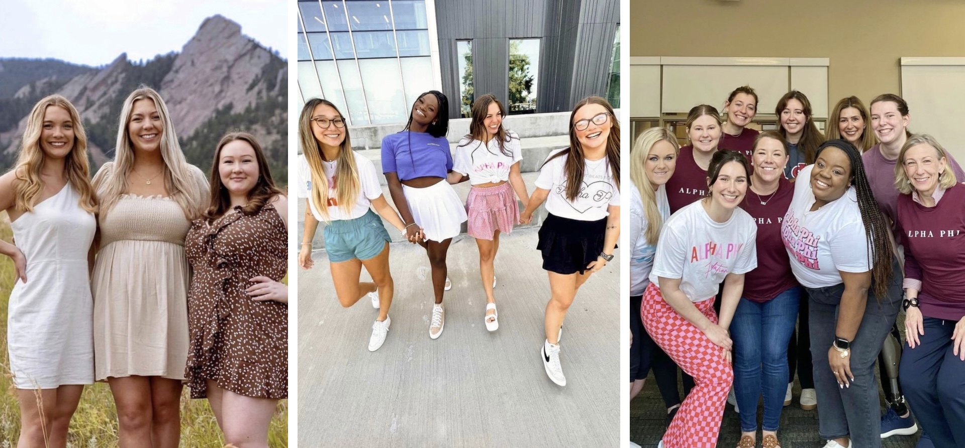 Leadership Program Spotlight Series - Alpha Phi Foundation