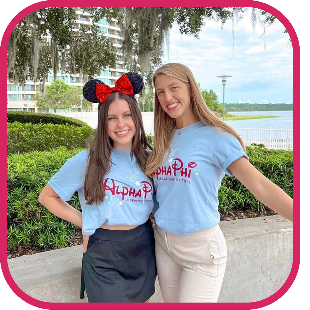 Leadership Program Spotlight Series - Alpha Phi Foundation